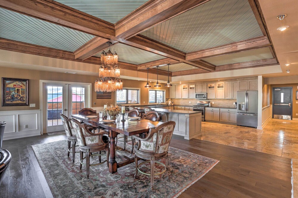 Main Street Strugis Apt W/ High-end Features - Sturgis, SD