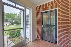 Casa (2 Bedrooms) | Parte interna