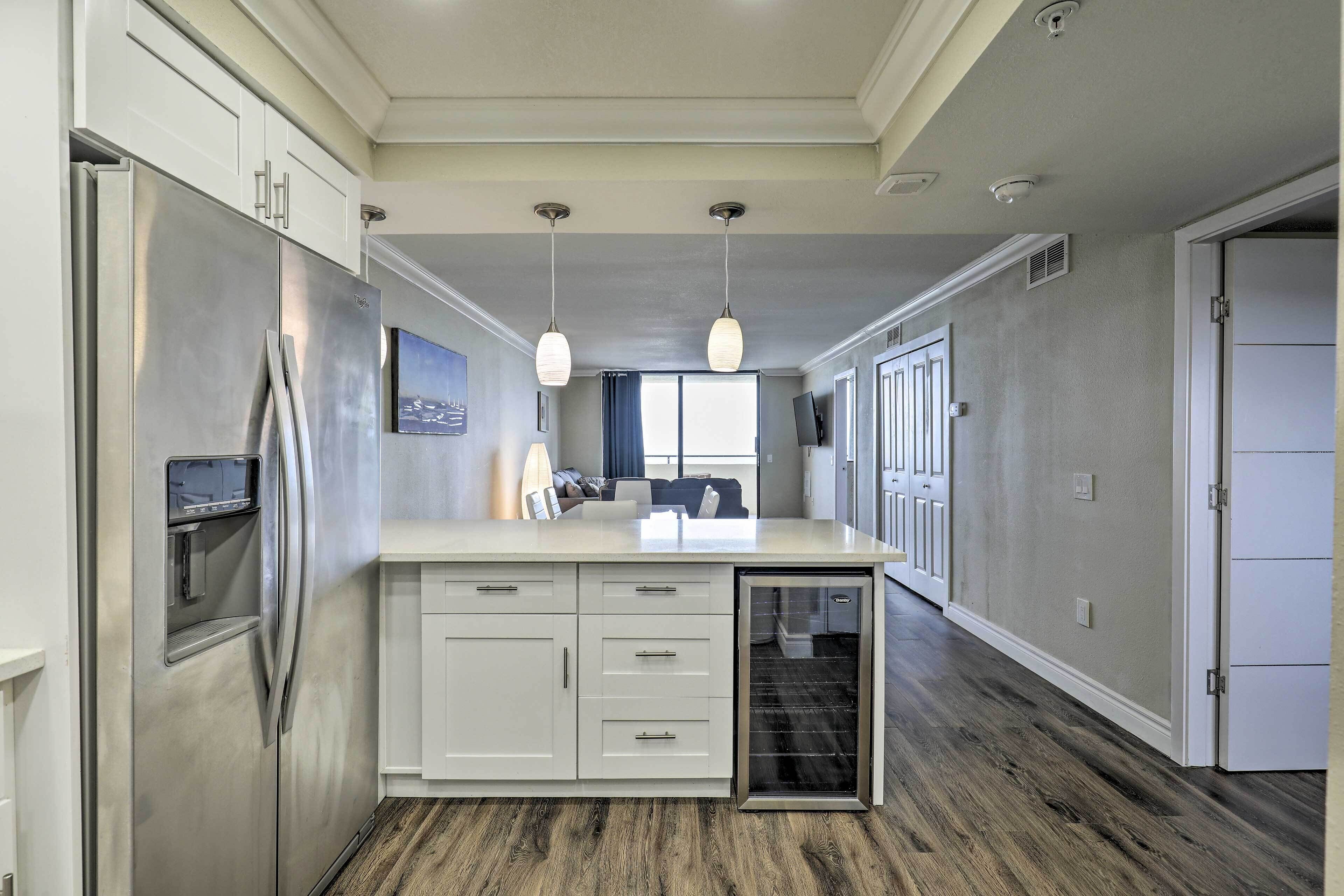 Apartamento (2 Bedrooms) | Interior