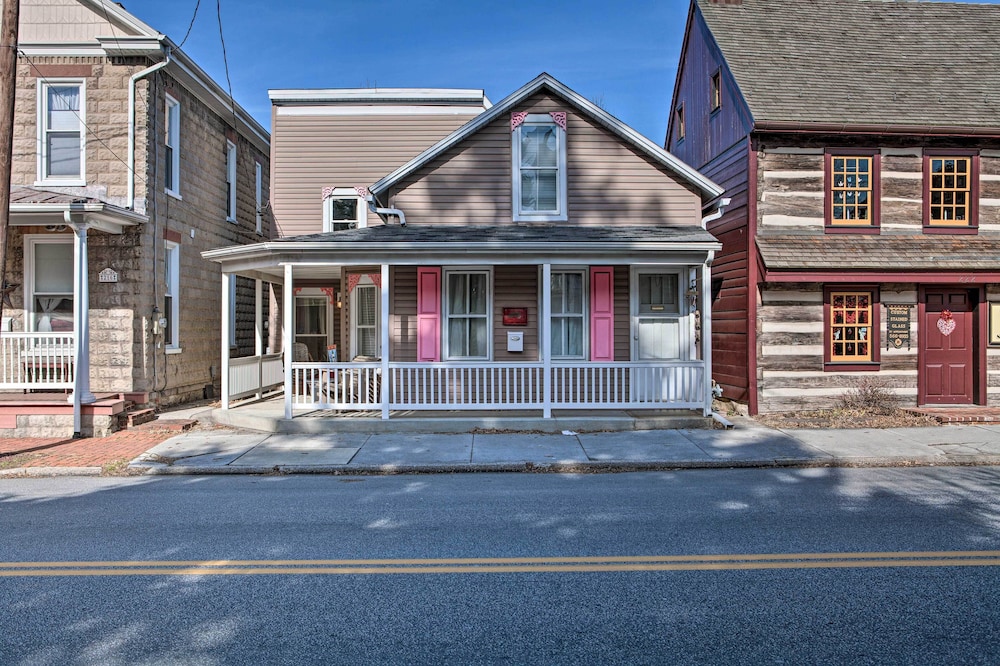 Central Hummelstown Apt: 4 Miles To Hershey Park! - Middletown, PA