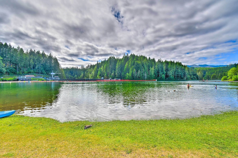 Awesome Hoodsport Cabin - Nearby Hiking Areas - Hoodsport, WA