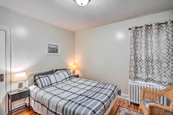 Charming Albany Retreat ~ 3 Mi To Downtown! - Albany, NY