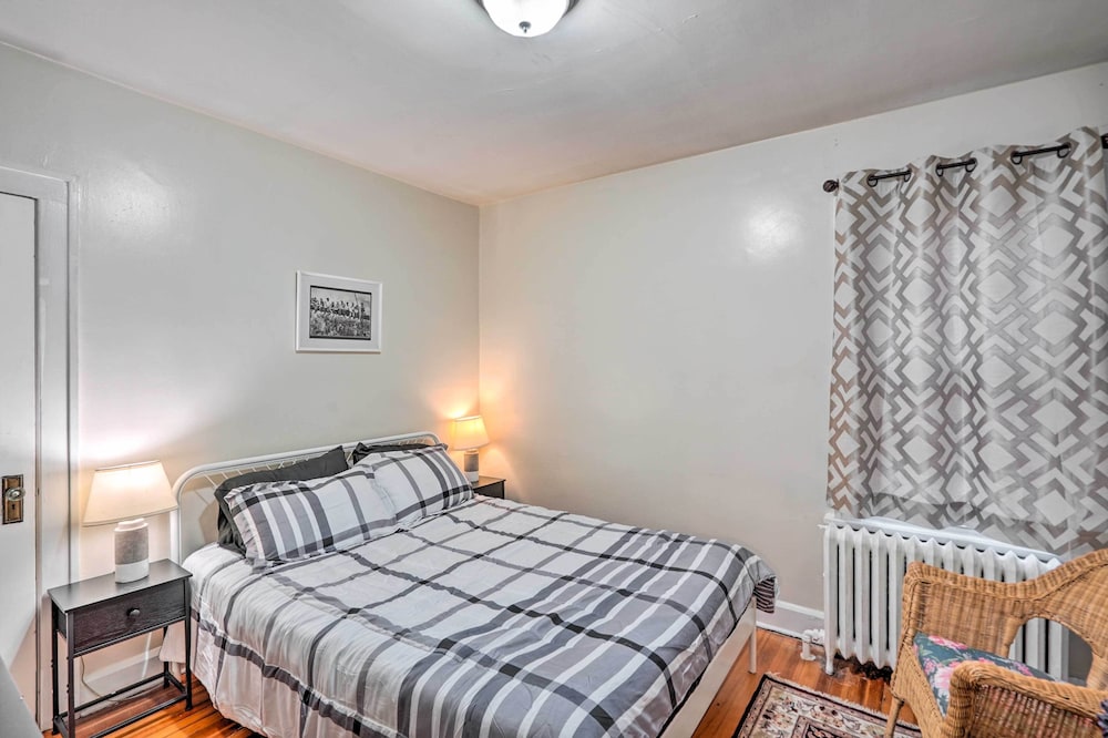 Charming Albany Retreat ~ 3 Mi To Downtown! - Albany, NY