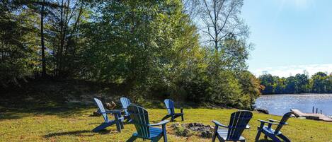 Casa (3 Bedrooms) | Área da propriedade