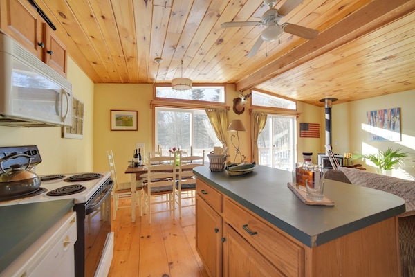 Private 7-acre Retreat: On-site Pond, Streams - State of New York