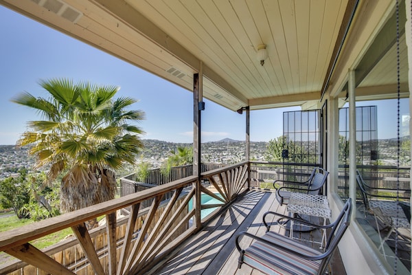 Charming Spring Valley Retreat W/ Private Pool! - San Diego