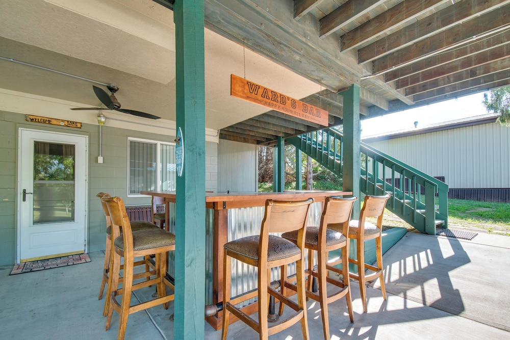 2-level Home W/ Deck: 1/2 Mi To Lake Mcconaughy! - Nebraska