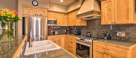 Apartamento (4 Bedrooms) | Parte interna