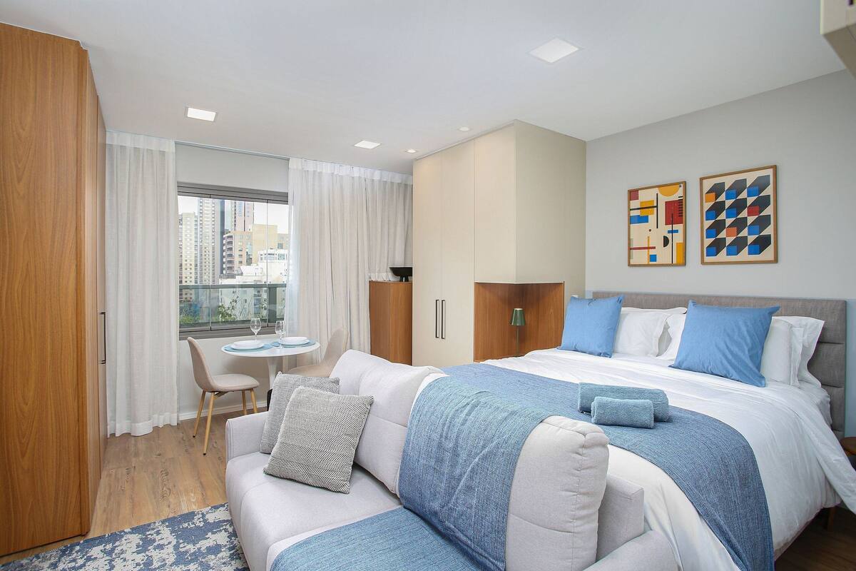 Apartamento Comfort | 1 quarto, Wi-fi grátis