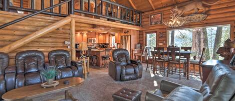 Casa (3 Bedrooms) | Parte interna