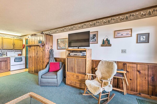 Lakefront Glen Arbor Condo W/ Boat Dock Access! - Glen Lake, MI