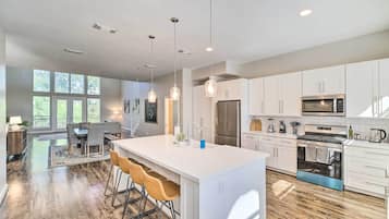 Apartamento (3 Bedrooms) | Parte interna