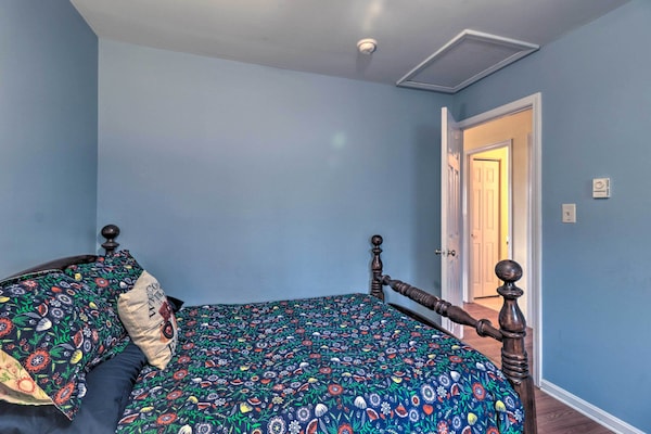 Cozy Rixeyville Cottage W/ Deck, Grill, & Stabling - Warrenton, VA