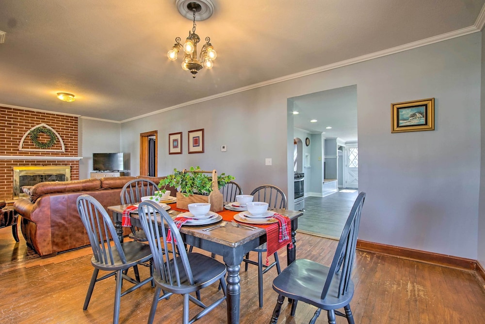 Quiet Family Home - 12 Miles To Pomona State Park! - Pomona Lake, KS