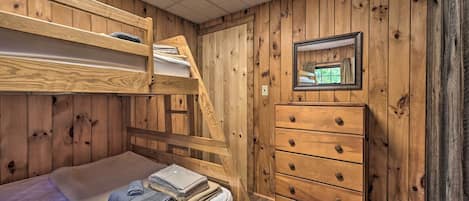 Casa (2 Bedrooms) | Parte interna