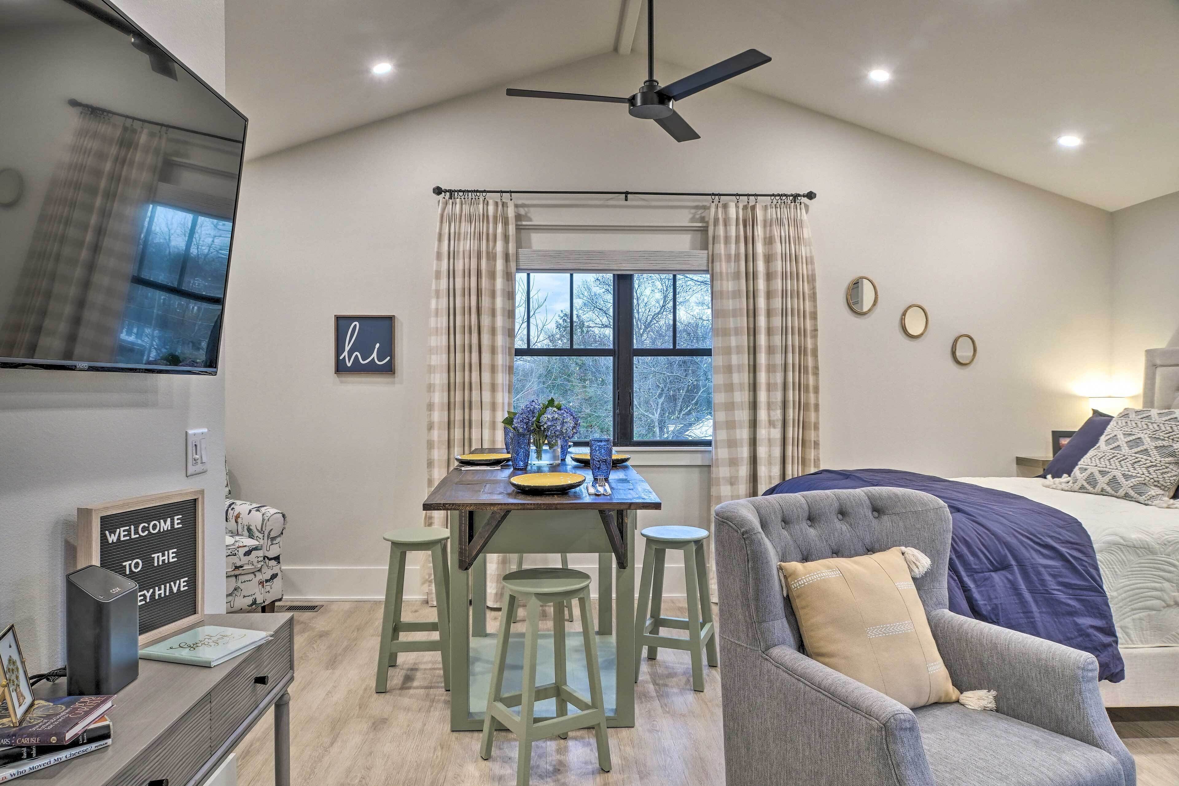 Apartamento (0 Bedroom) | Parte interna