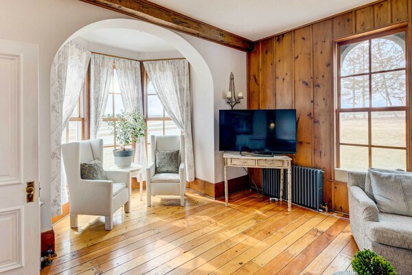 Historic Brookfield Farm Home ~ 14 Mi To Milwaukee - Brookfield, WI