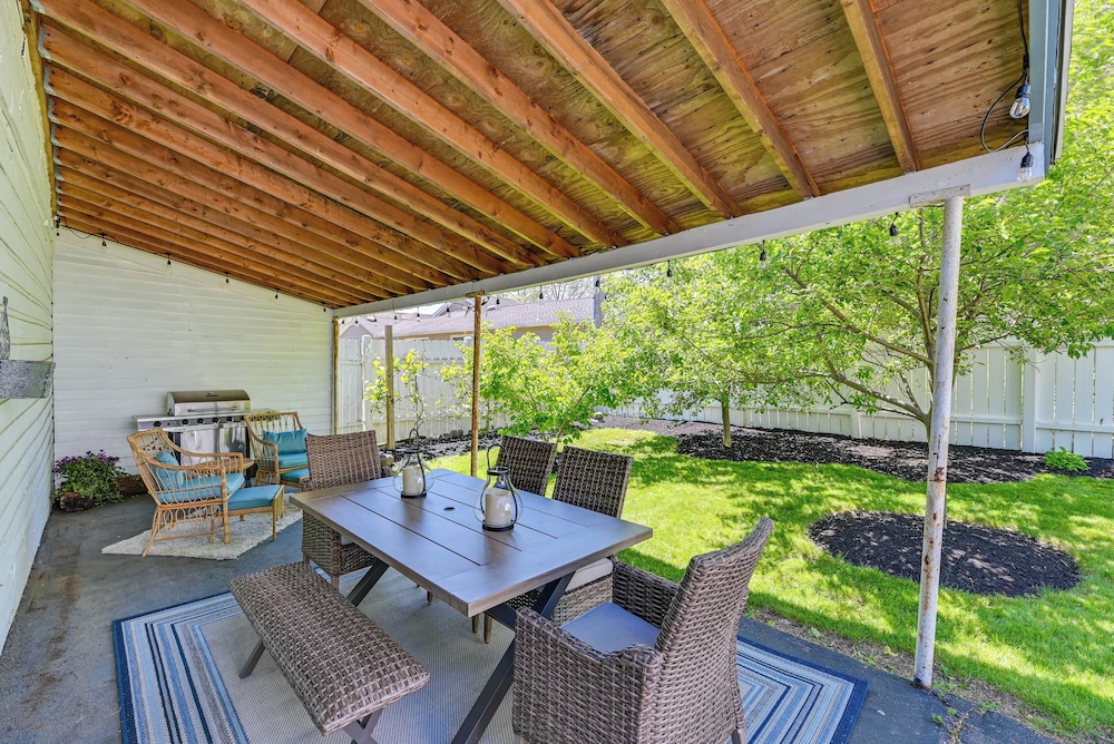 Lovely Hammondsport Home, Walk To Keuka Lake! - Hammondsport, NY