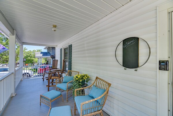 Lovely Hammondsport Home, Walk To Keuka Lake! - Hammondsport, NY