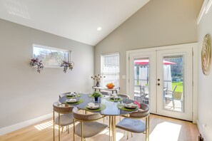 Casa (3 Bedrooms) | Parte interna