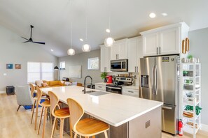 Casa (3 Bedrooms) | Parte interna