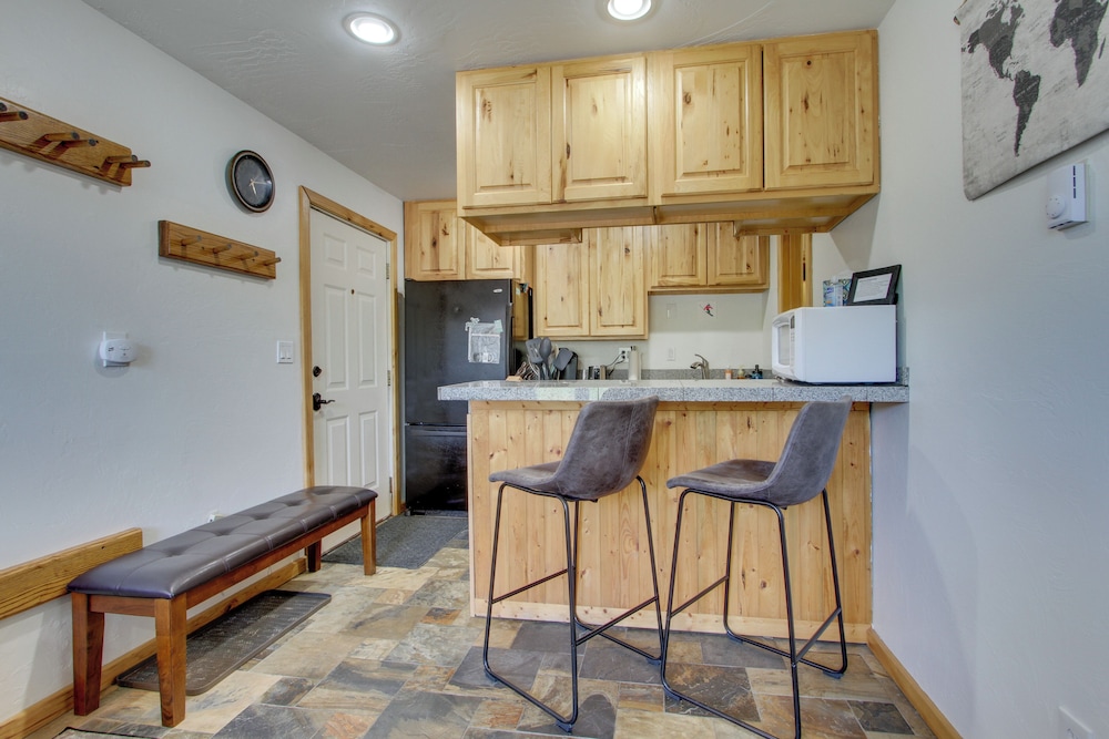Modern Mountain-view Condo At Big Sky Resort! - Big Sky, MT
