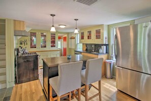 Casa (3 Bedrooms) | Parte interna