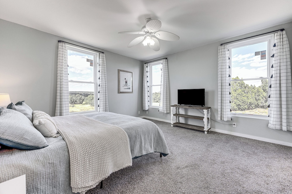 Dog-friendly Southern Colorado Vacation Rental! - Lathrop State Park, Walsenburg