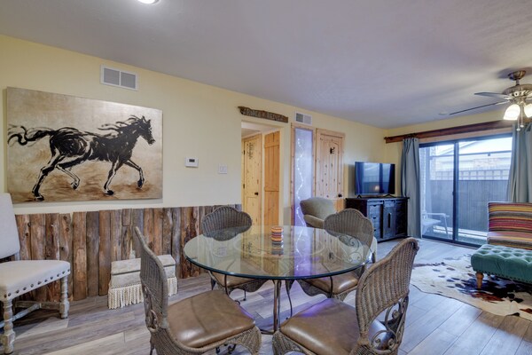 Fort Worth Home W/ Patio: 5 Mi To Dtwn! - Saginaw, TX