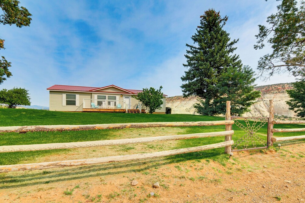 Ranch House In Boulder! Gateway To Nearby Parks! - Boulder, UT