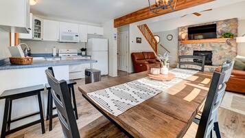 Casa (2 Bedrooms) | Parte interna