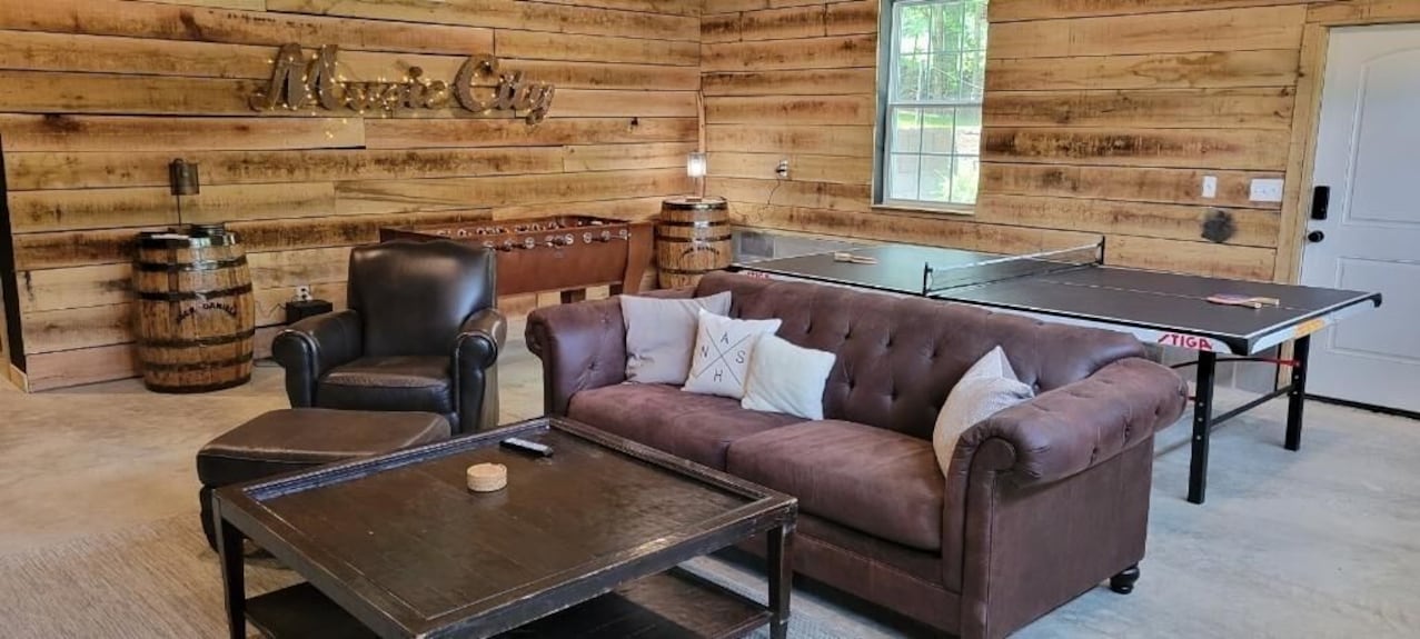 Private Guesthouse Close To Nashville - Mount Juliet, TN