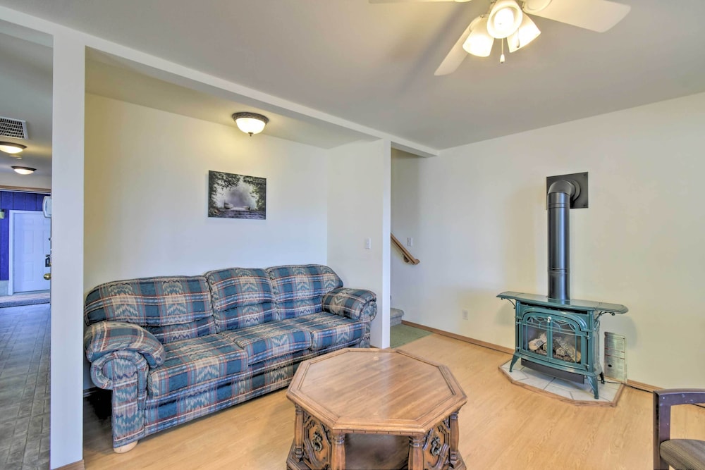 The Lillipad In Lilliwaup: Magnificent Waterfront! - Scenic Beach State Park, Seabeck