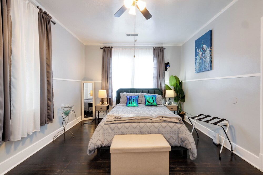 Midtown Home Away From Home ShellCrestCorp 743 - Memphis | Vrbo