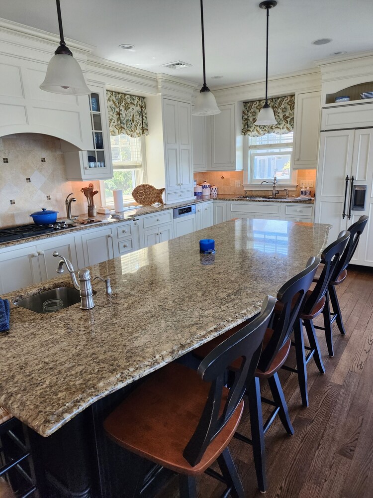 Luxury Waterfront Falmouth Home - Acapesket | Vrbo