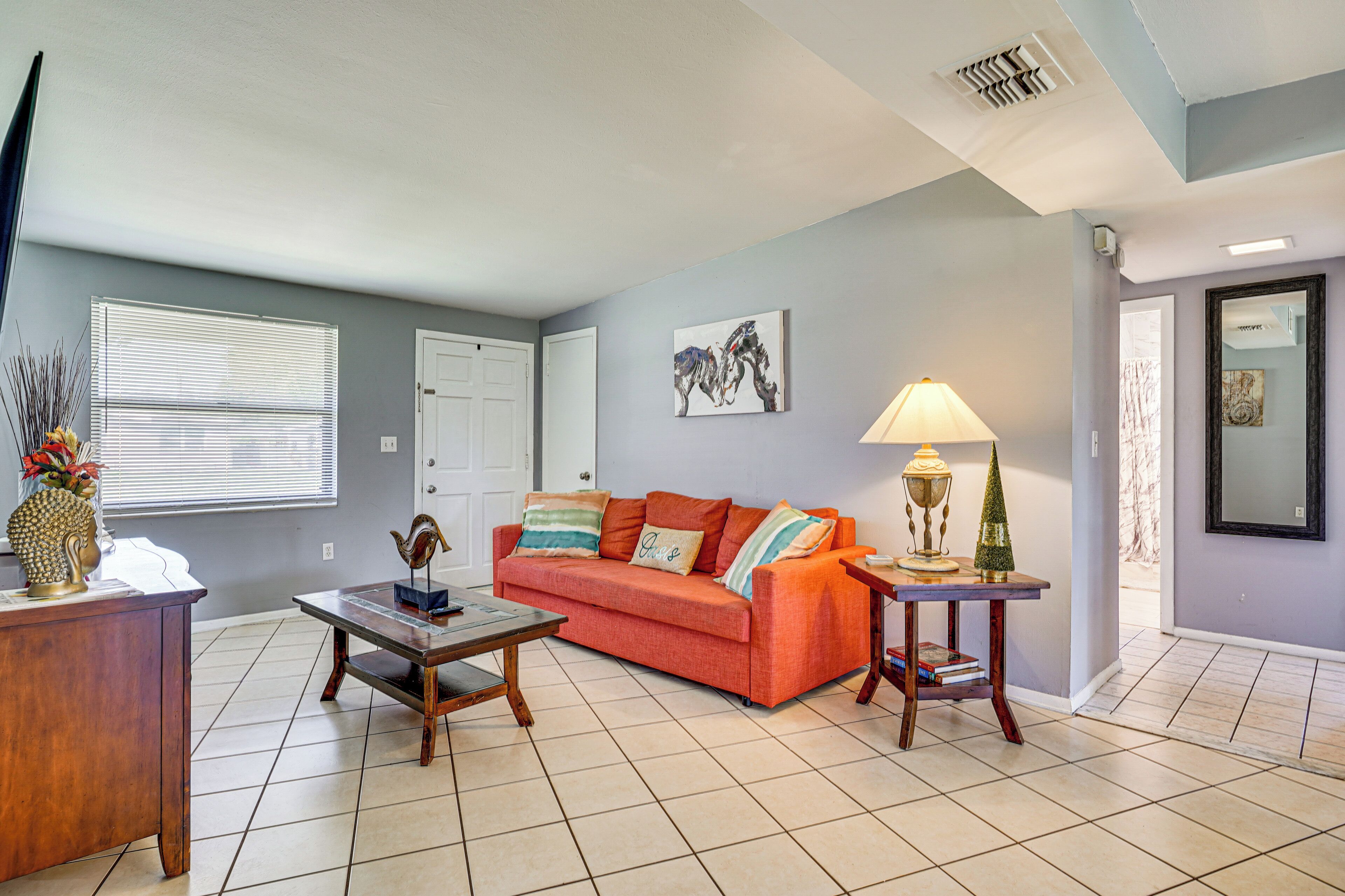 5 Mi To Circle B Bar Reserve: Lakeland Getaway! - Lakeland, FL