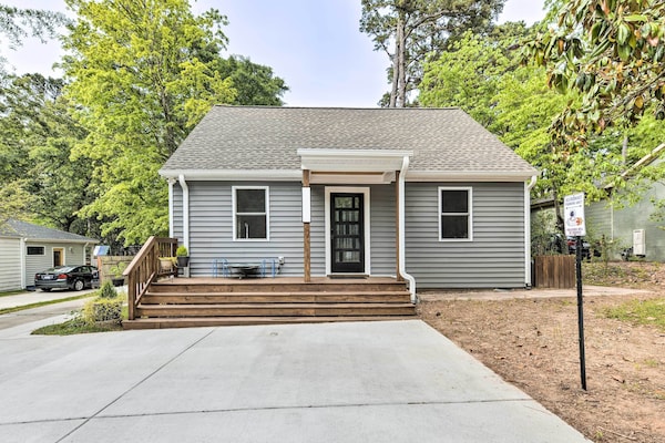 Freshly Renovated Raleigh Home Near Downtown! - Raleigh, NC
