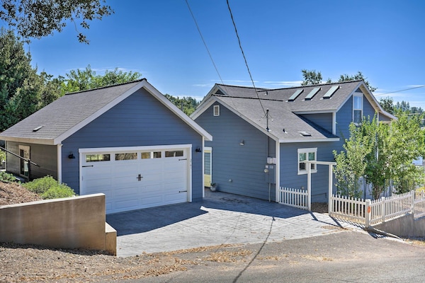 Sierra Sunset Inn - 3 Miles To Placerville! - Red Hawk Resort + Casino