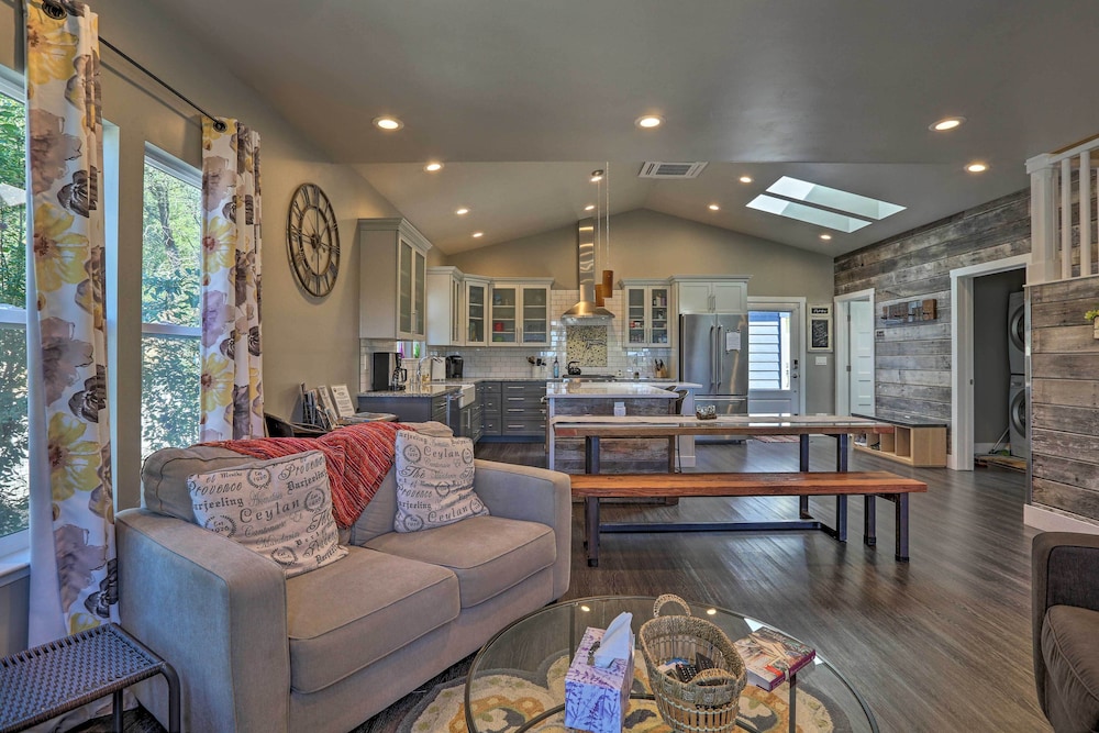 Sierra Sunset Inn - 3 Miles To Placerville! - American River Resort, Coloma