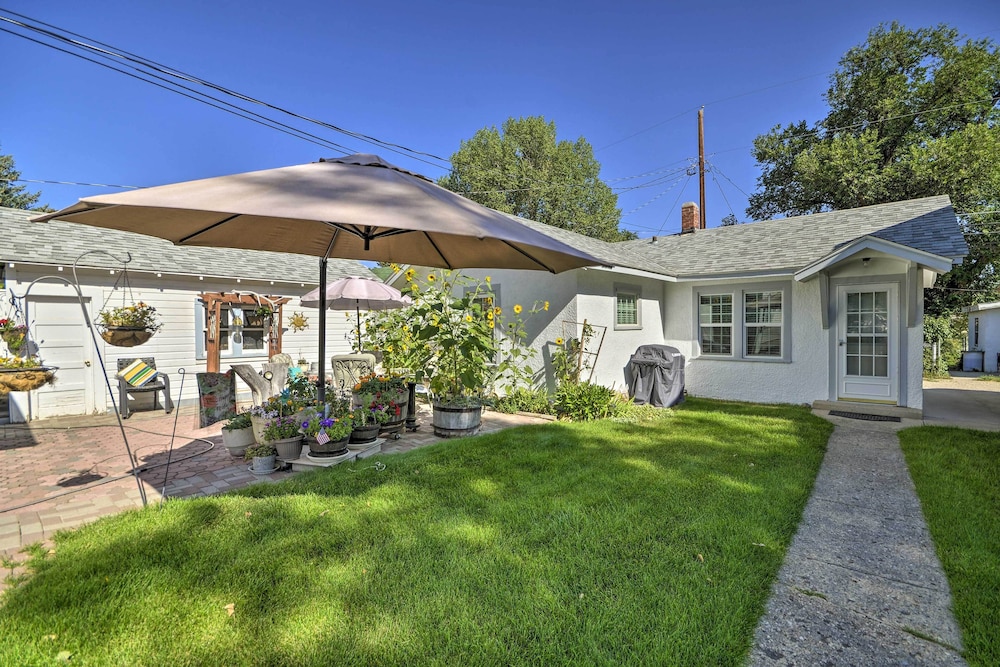 Well-equipped Cody Cottage: 2 Miles To Cody Rodeo! - Cody, WY