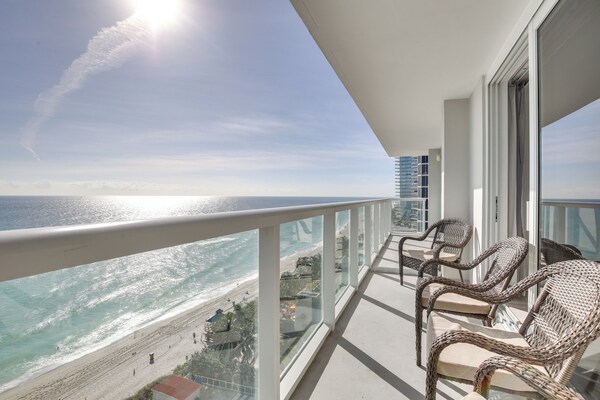 Sunny Isles Beach Retreat W/ Resort Perks! - Hollywood, FL