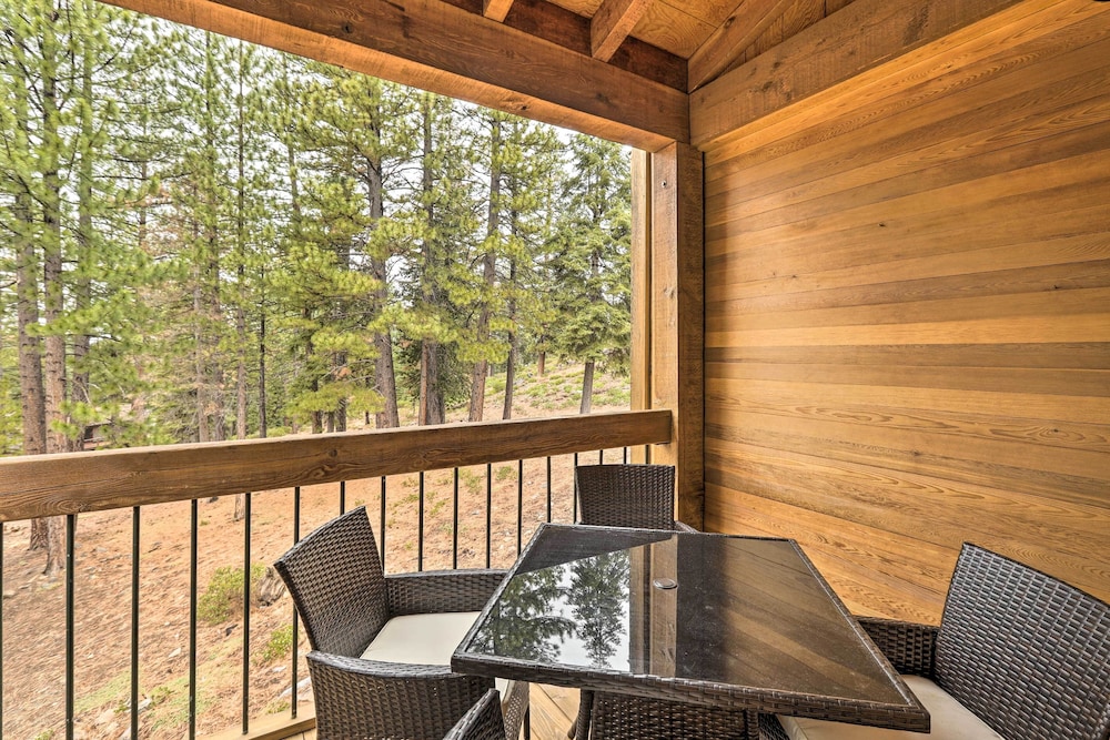 1 Mi To Northstar California: Truckee Townhome! - Lake Tahoe