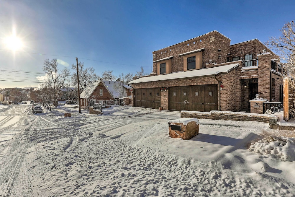 1/2 Mi To Dtwn: Golden Gem W/ Patios! - Golden, CO