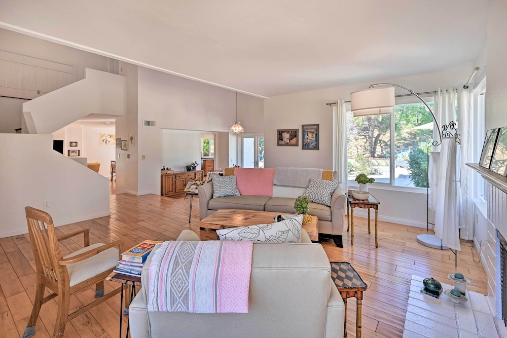 Spacious San Diego House W/ Yard + Patio! - San Diego, CA