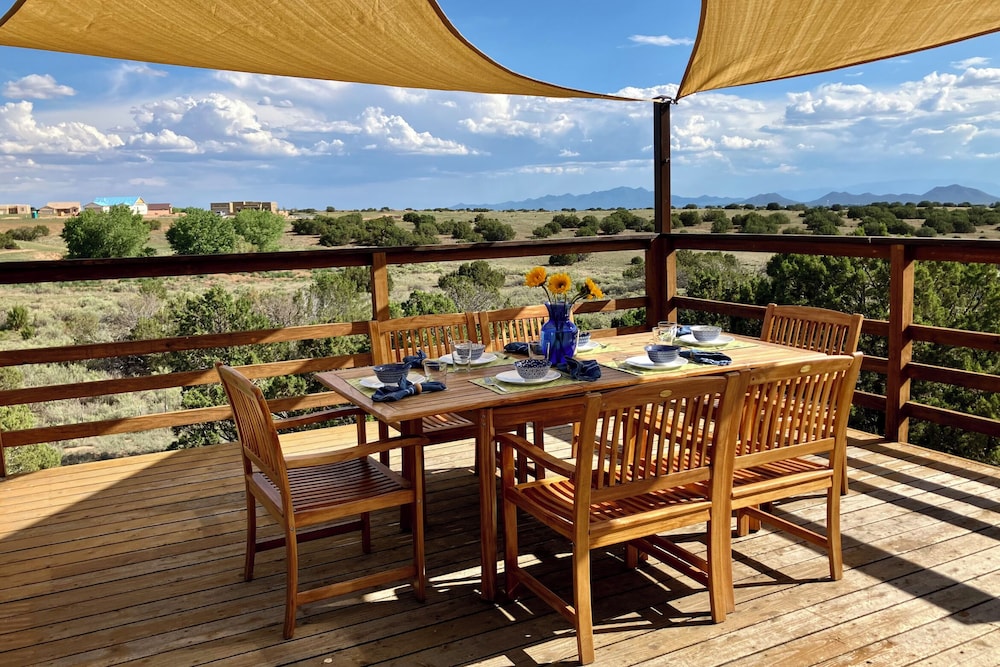 Dreamy Santa Fe Hideaway W/ Mountain Views! - Santa Fe, NM