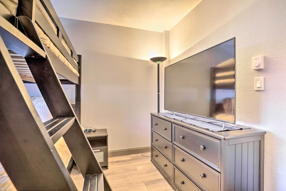 Brian Head Ski-in/ski-out Condo W/ Resort Perks! - Brian Head, UT