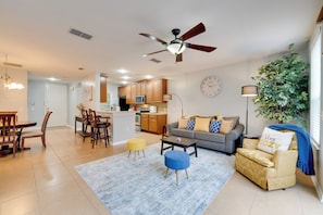 Apartamento (3 Bedrooms) | Parte interna