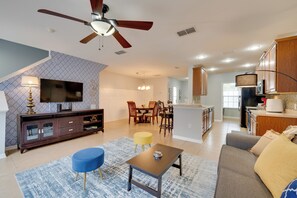 Apartamento (3 Bedrooms) | Parte interna