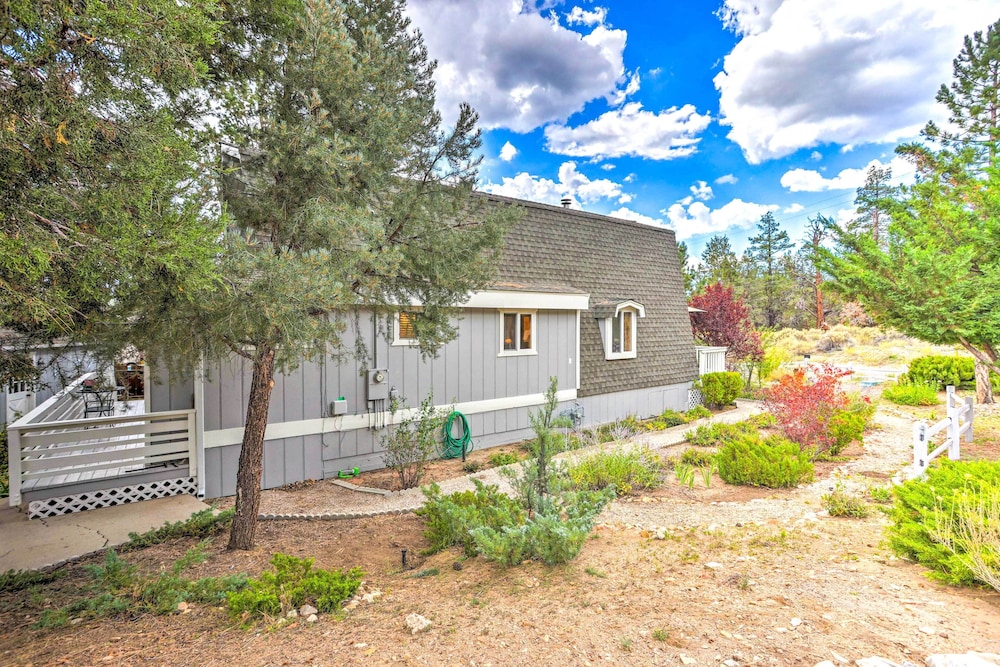 'Château Forêt' In Big Bear W/ Hiking Trail Access - Big Bear, CA