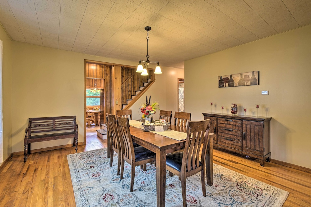 Penn Yan Escape W/ Yard, 1 Mi To Keuka Lake! - Penn Yan, NY